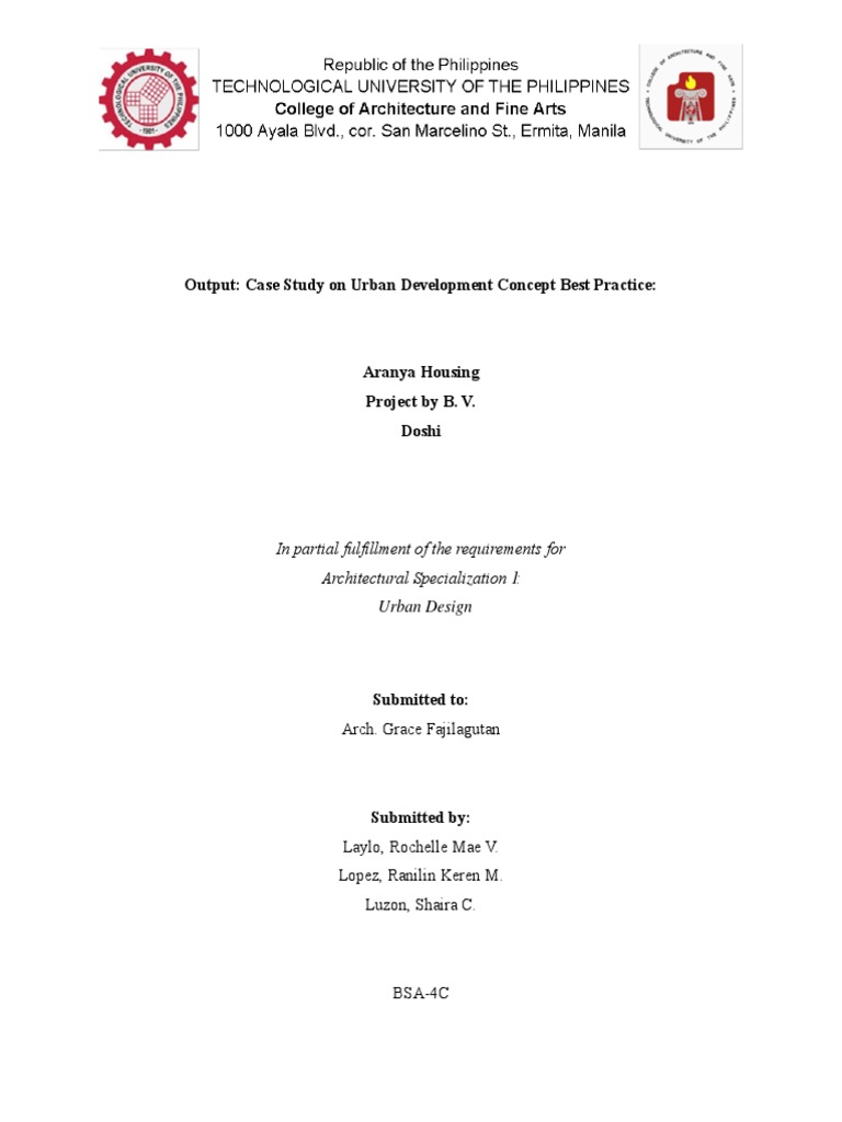 Assignment No.1 - Aranya Housing Case Study | PDF | Cost Of Living ... Assignment No.1 - Aranya Housing Case Study | PDF | Cost Of Living ...