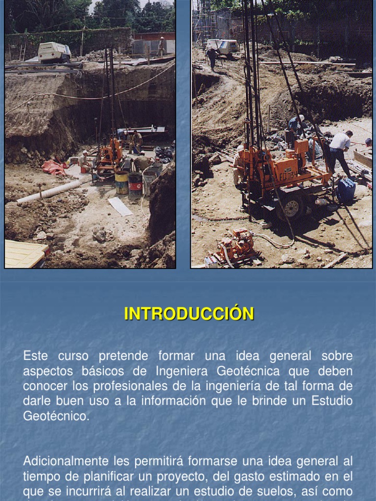 Diseno Cimentaciones-Conceptos Teóricos - Final 2019 | PDF | Fundación (Ingeniería) | Temblores