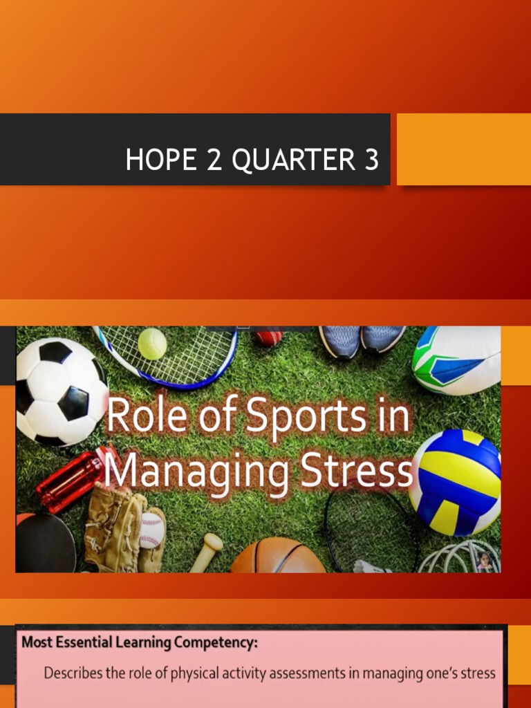 Hope 2 Quarter 3 | PDF