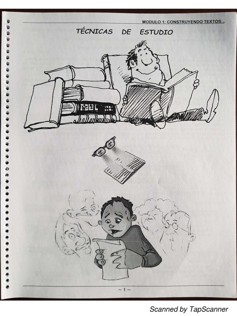 Tecnicas de Estudio (2) - 230502 - 085306 | PDF