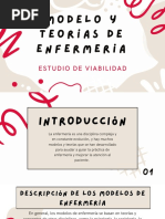 Modelo Teórico de Enfermería de Nancy Roper | PDF | Enfermería ...