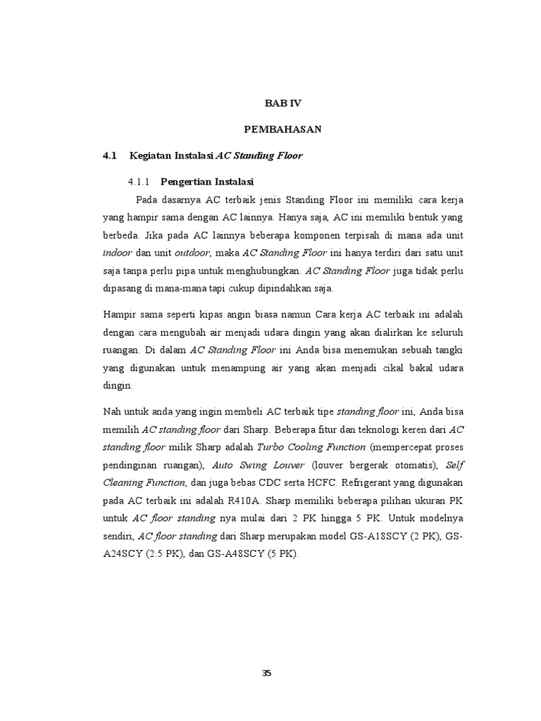 BAB IV (Pembahasan) | PDF