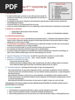 Dystocies Dynamiques Mecaniques | PDF | Accouchement | Utérus