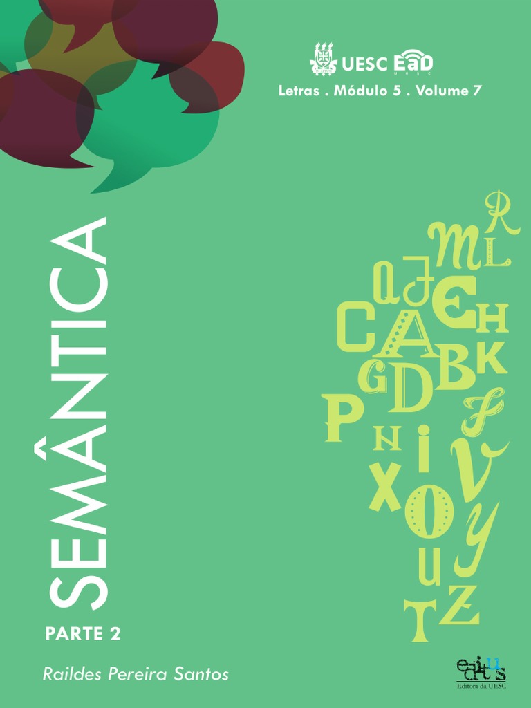 Semantica Parte 2 | PDF | Linguística | Science