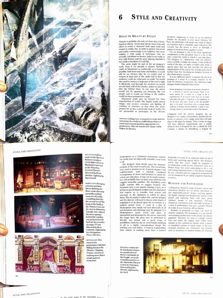 094-139 The Handbook of Set Design | PDF