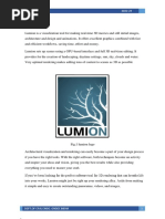 Lumion Setting | PDF | Rendering (Computer Graphics) | Shadow