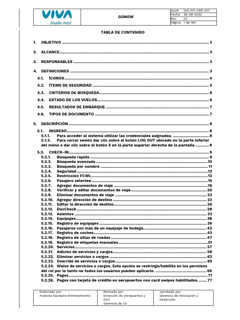Manual Go Now PDF | PDF | Pasaporte | Aeropuerto