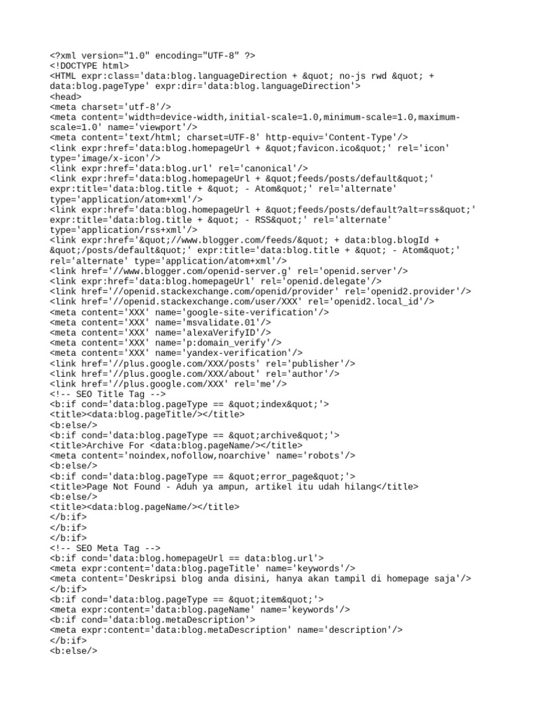 Simini Versi 2.html | PDF | World Wide Web | Internet & Web