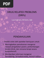 Drp-Farmakoterapi I | PDF