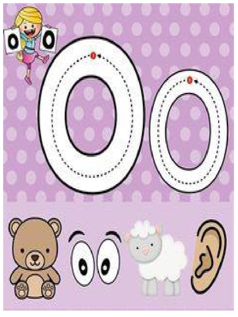 Imagen de La Vocal o | PDF