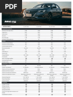 Ficha Tecnica NPR 4 TON | PDF | Vehículo de motor | Vehículos de ruedas