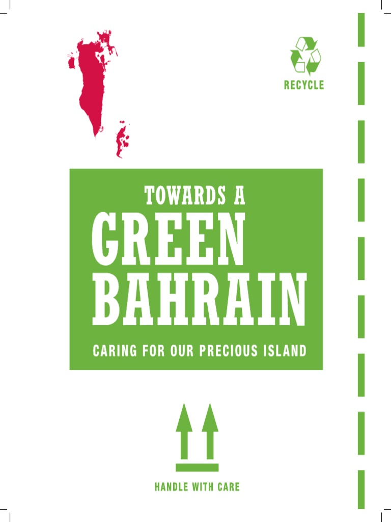 Towards A Green Bahrain PDF | PDF | Science & Mathematics | Technology ...