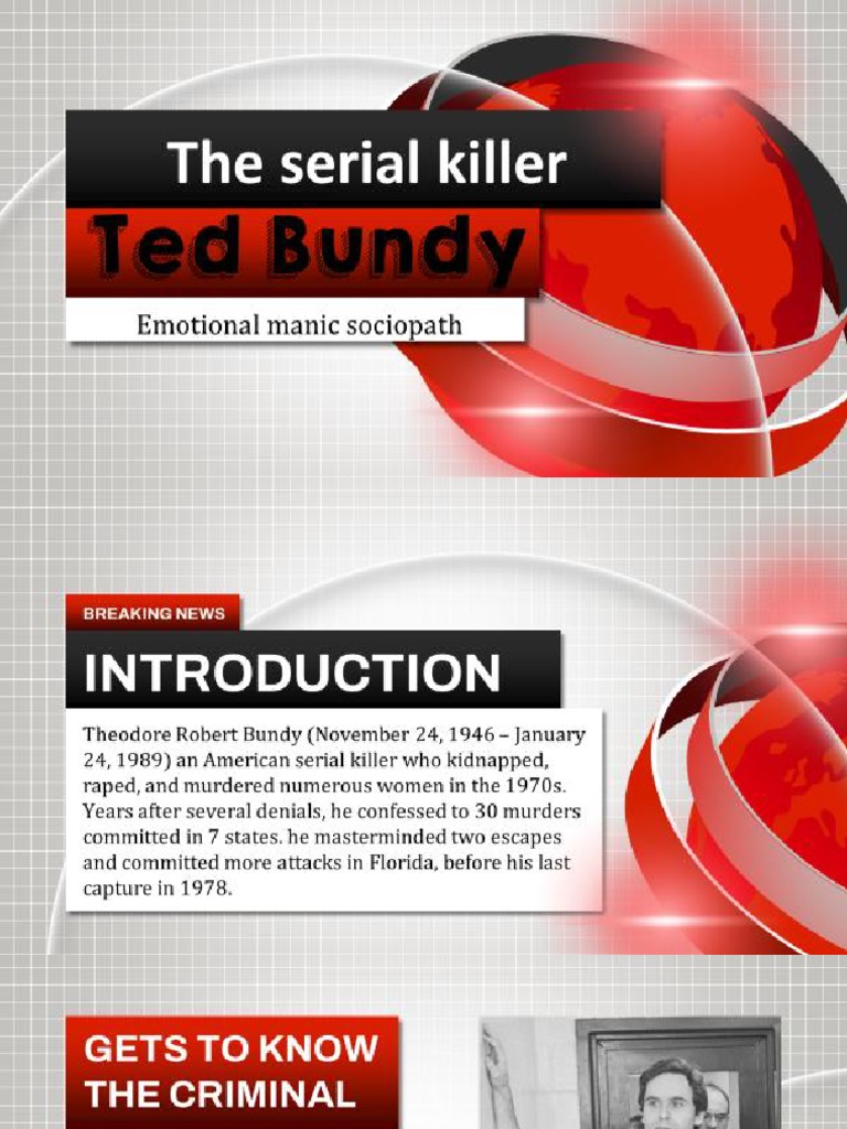 Ted Bundy | PDF