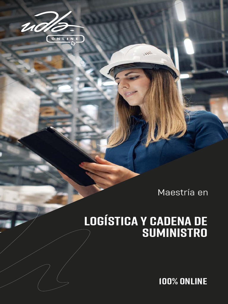 UDLA M Logistica Cadena Suministro | PDF | Logística | Negocios económicos