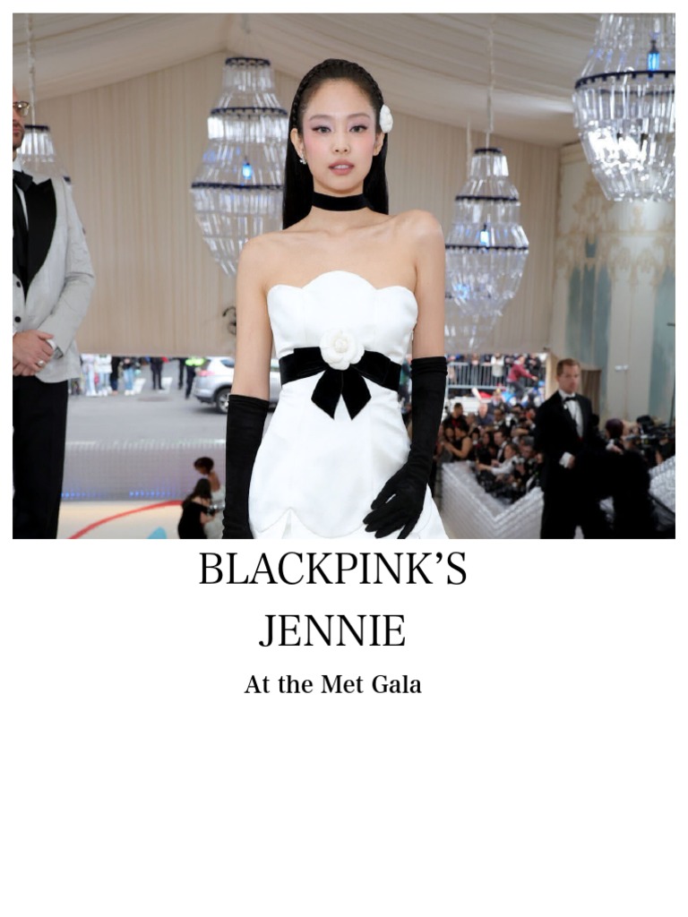 Jennie PDF | PDF