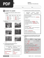 Grade 1 Transportation Worksheets | PDF