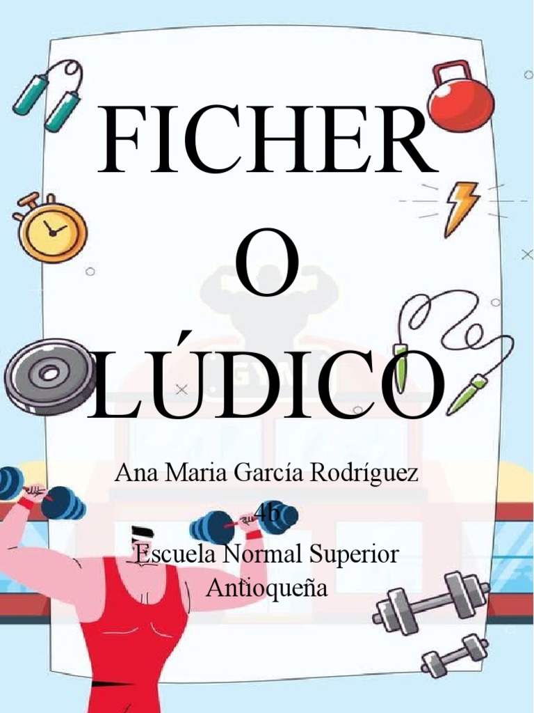 Fichero Ludico | PDF