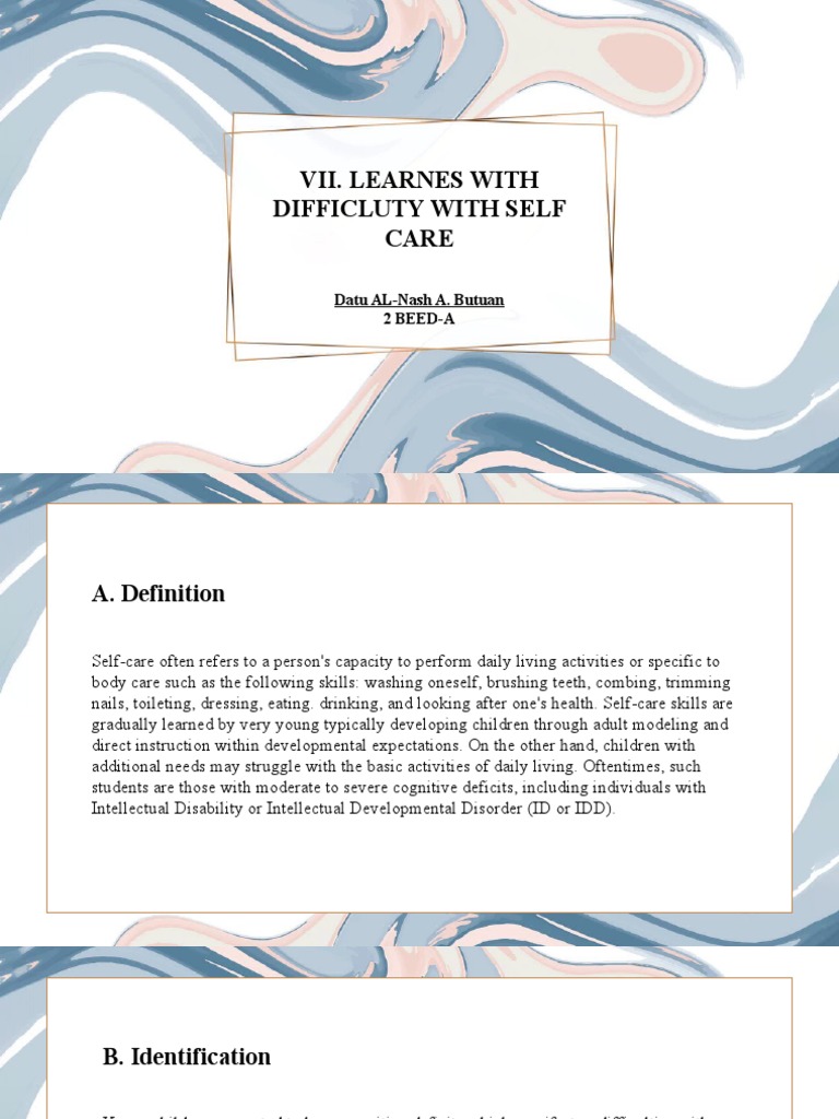 Chapter 6 | PDF | Intellectual Disability | Intelligence Quotient