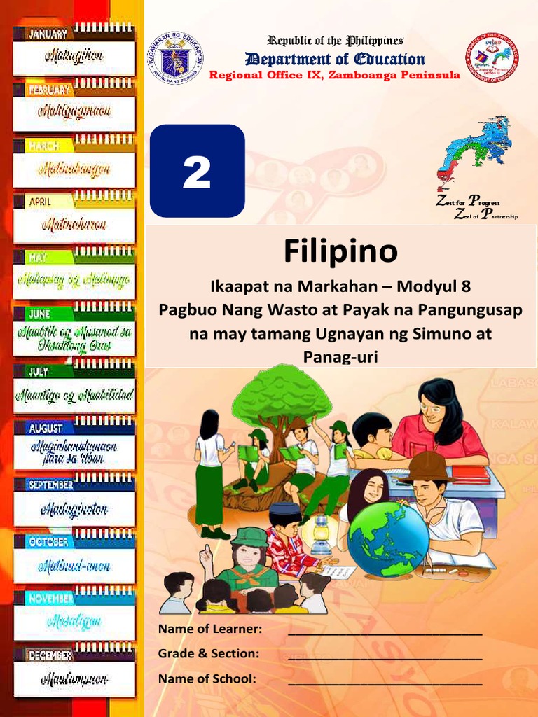 Fil2 - Q4 - M8 Final Ok | PDF