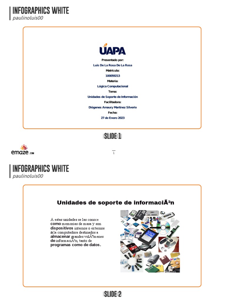 Tarea 2 Logica Computacional | PDF | Disco flexible | Byte