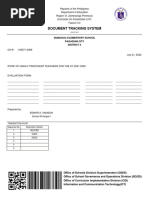 Action Plan in MTB Mle | PDF | Teachers | Education Theory