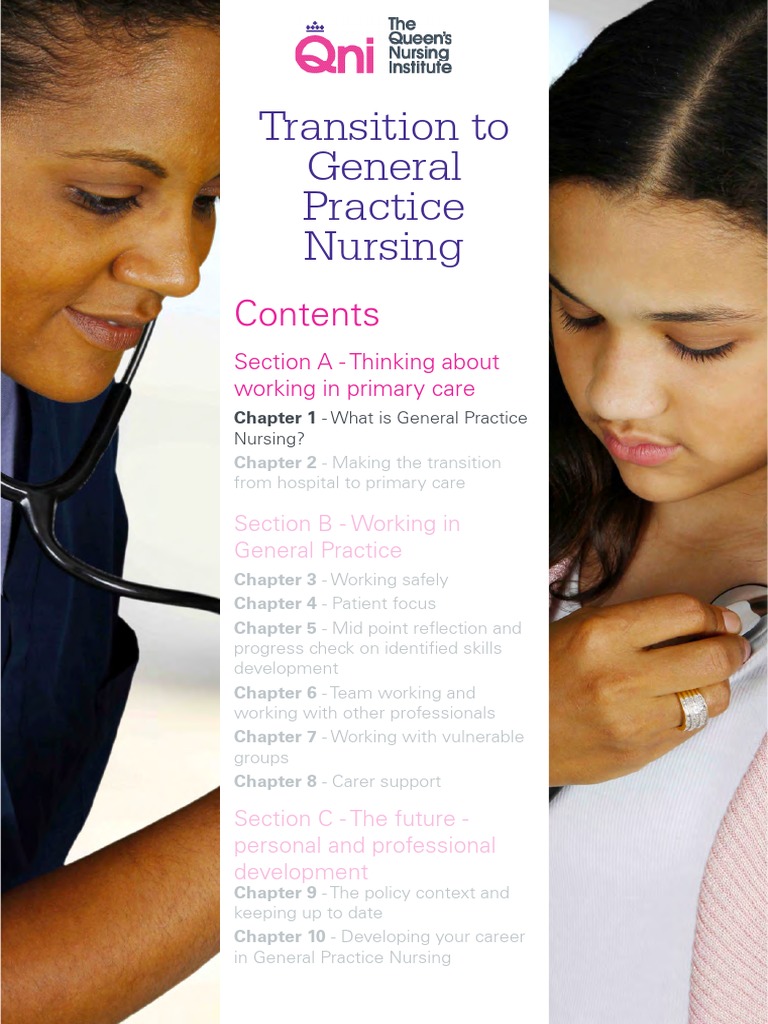 General Practice Nursing Guide | PDF | Nursing | Physical Therapy