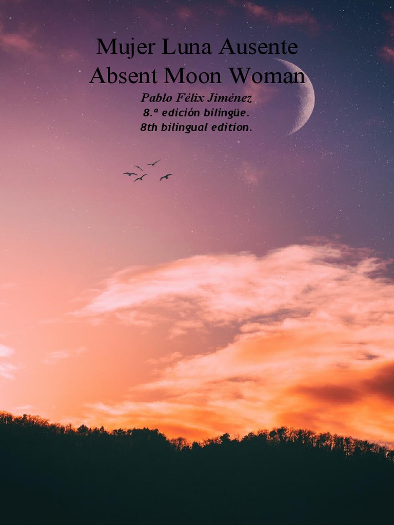 Mujer Luna Ausente (Absent Moon Woman) V08 | PDF | Medios de comunicación en masa | Comunicación ...
