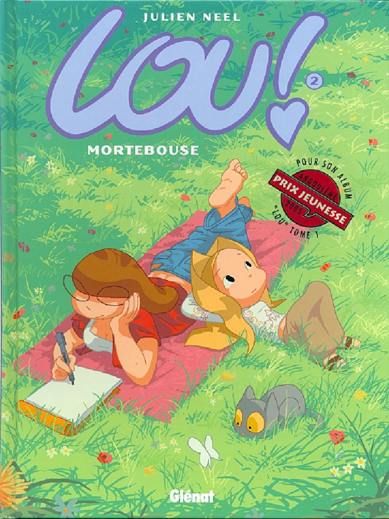 Lou - 02 - Mortebouse | PDF