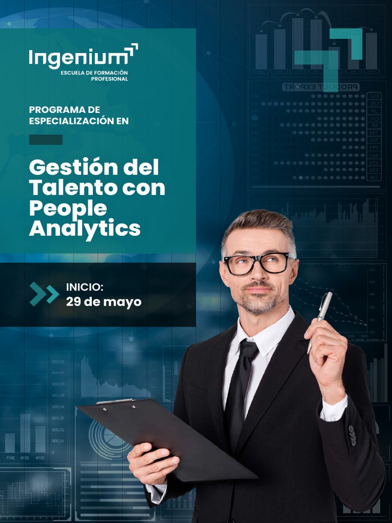 People Analytics | PDF | Gestión de recursos humanos | Business