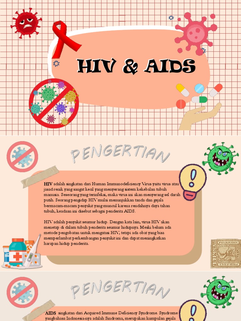 Hiv Aids PDF | PDF