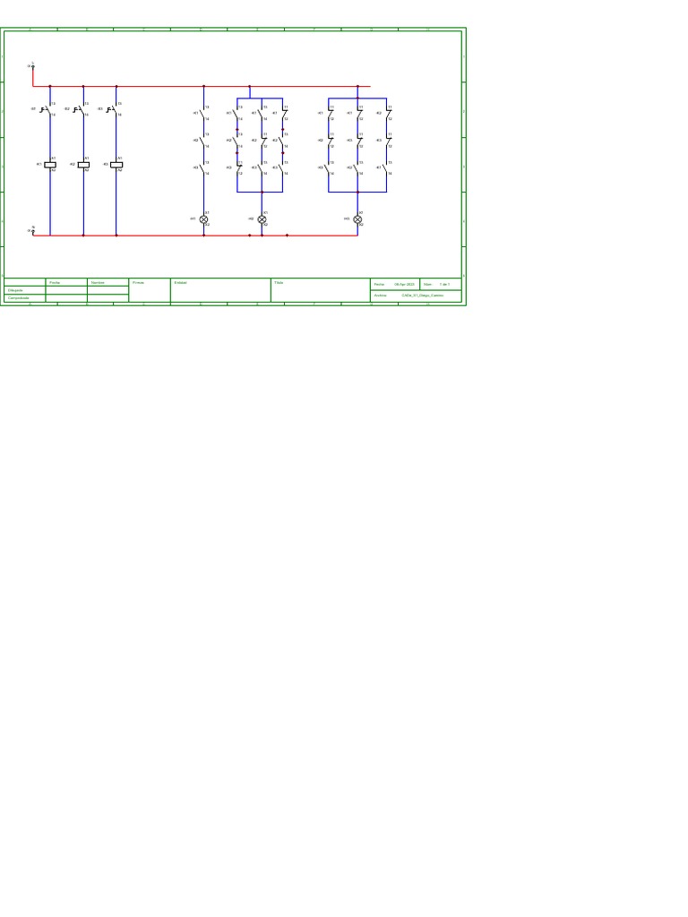 Cad Simu Diego Camino | PDF