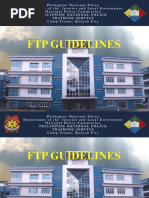 PNP Field Training Program Overview | PDF | Police | Officer (Armed Forces)