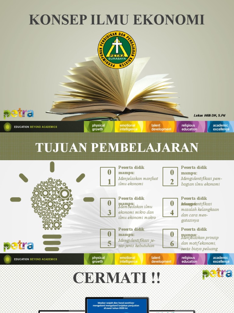 Konsep Ilmu Ekonomi Lwdk Pdf 