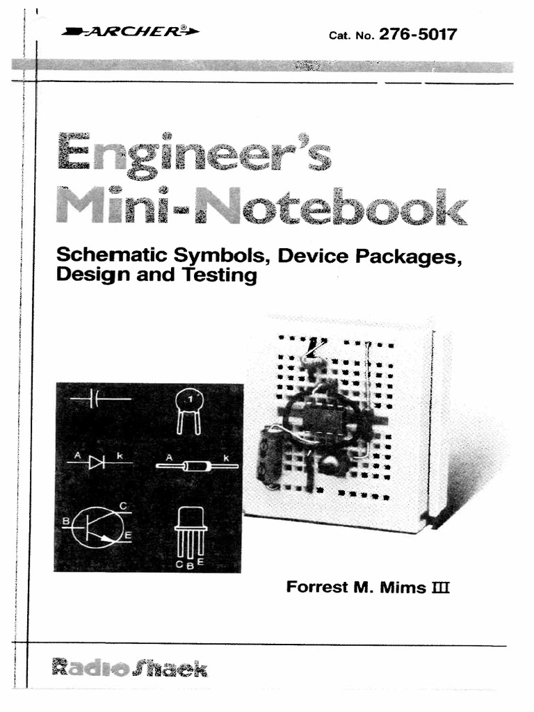 Schematic Symbols PDF | PDF