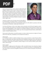 Biografía de Juana Saltitopa, Heroína Dominicana | PDF | Historia