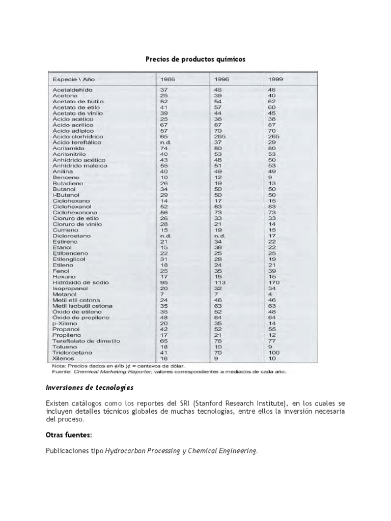Ip SP 4 | PDF | Cloro | Química