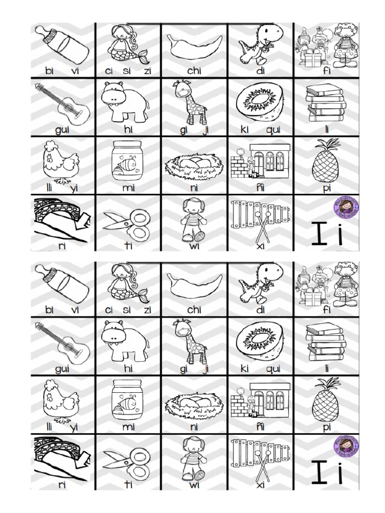 preescolar aeiou | PDF