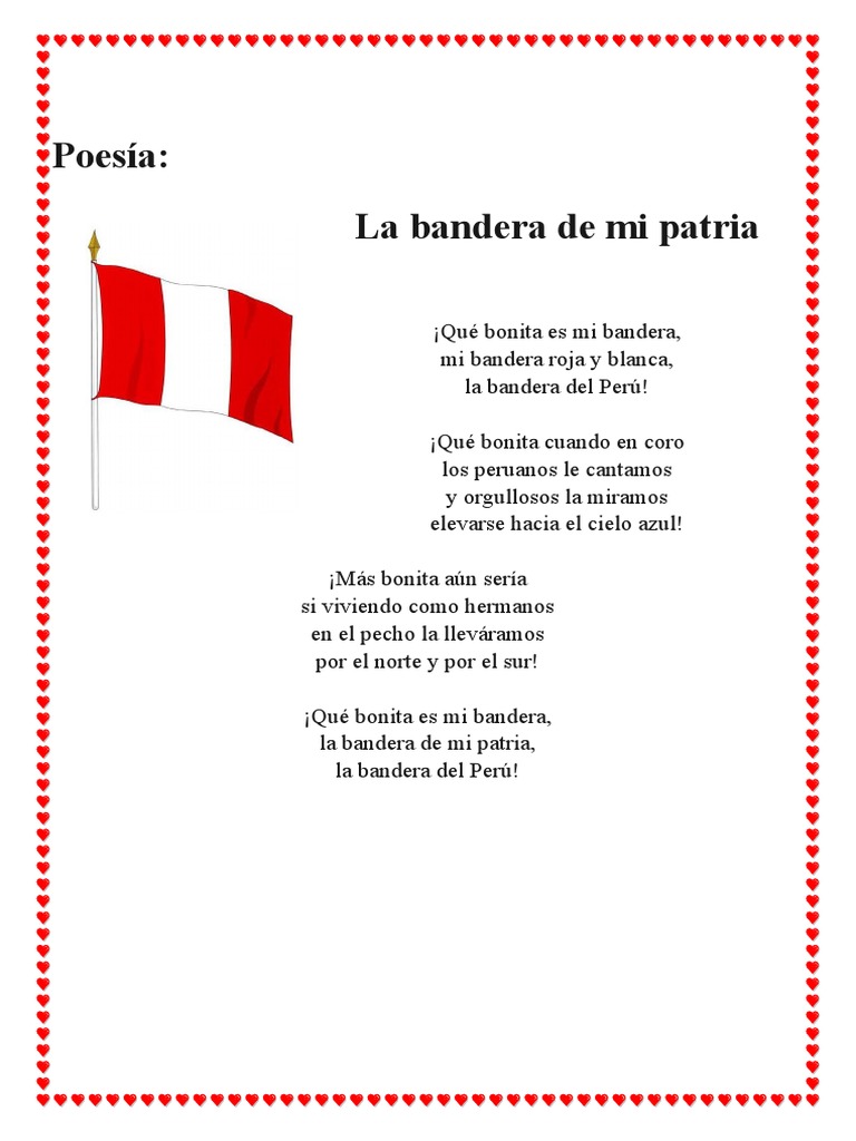 Miércoles 07 POESÍA A LA BADERA | PDF