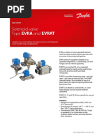 Castel Safety Valves 3061 & 3065 Overview | PDF | Valve | Pump