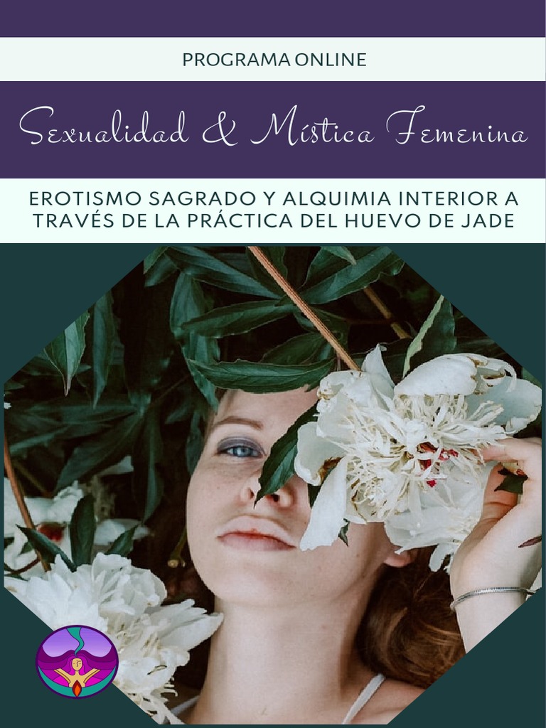 "Erotismo Sagrado: Huevo de Jade" | PDF | Tantra | Sexualidad
