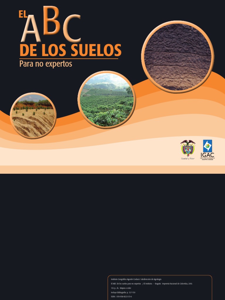 El ABC de Los Suelos PDF | PDF | Roca (geología) | Suelo