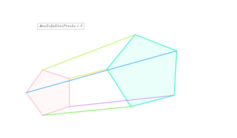Pentagono 3D PDF | PDF