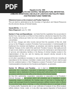 P.D. No. 533 - THE ANTI-CATTLE RUSTLING LAW OF 1974 | PDF | Cattle ...