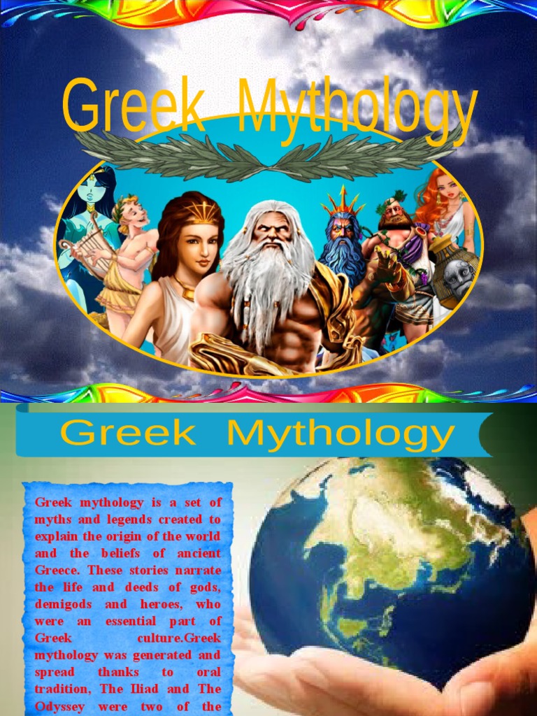 Mitologia Griega | PDF | Greek Mythology | Hera