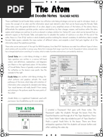 POGIL Avg Atomic Mass KEY | PDF | Chemical Elements | Isotope