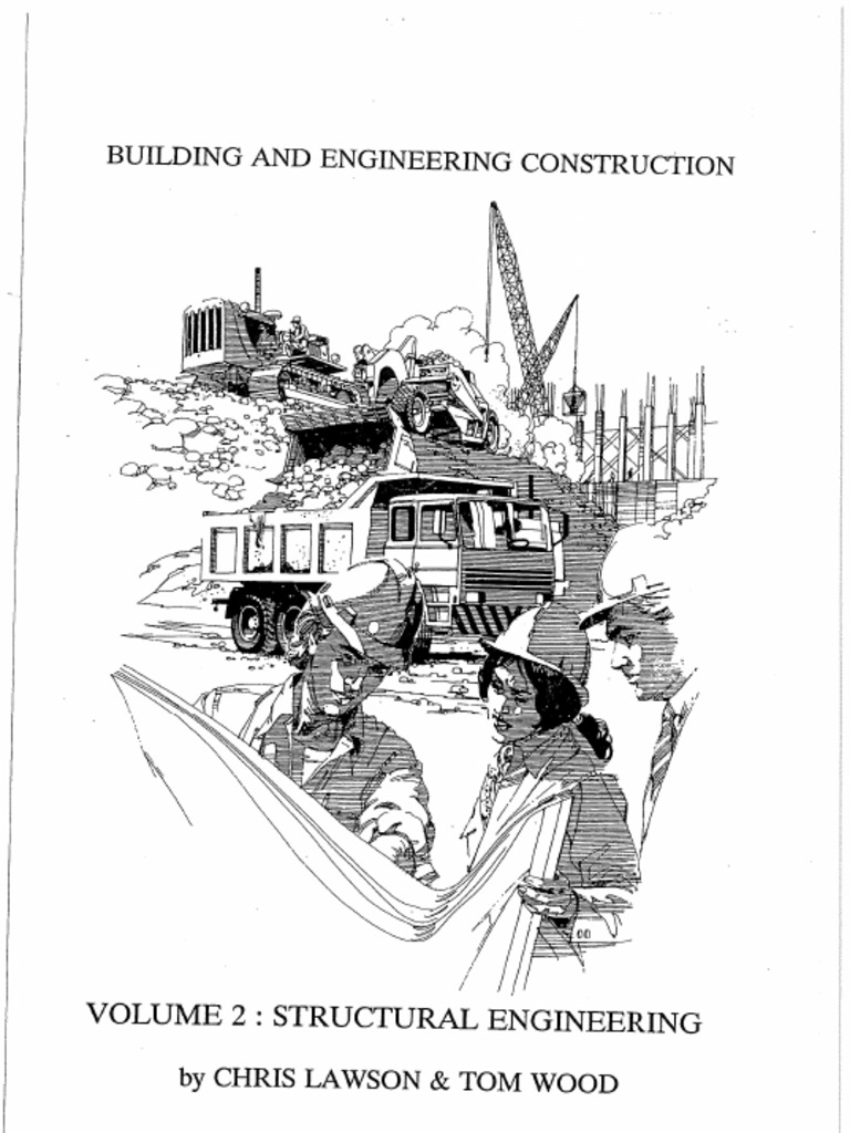 Building & Engineering Construction: Volume 2 - Structural | PDF