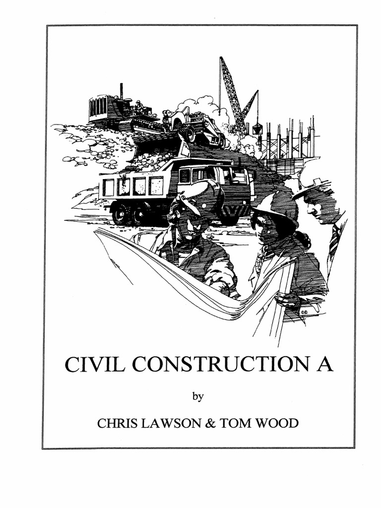 Civil Construction A | PDF