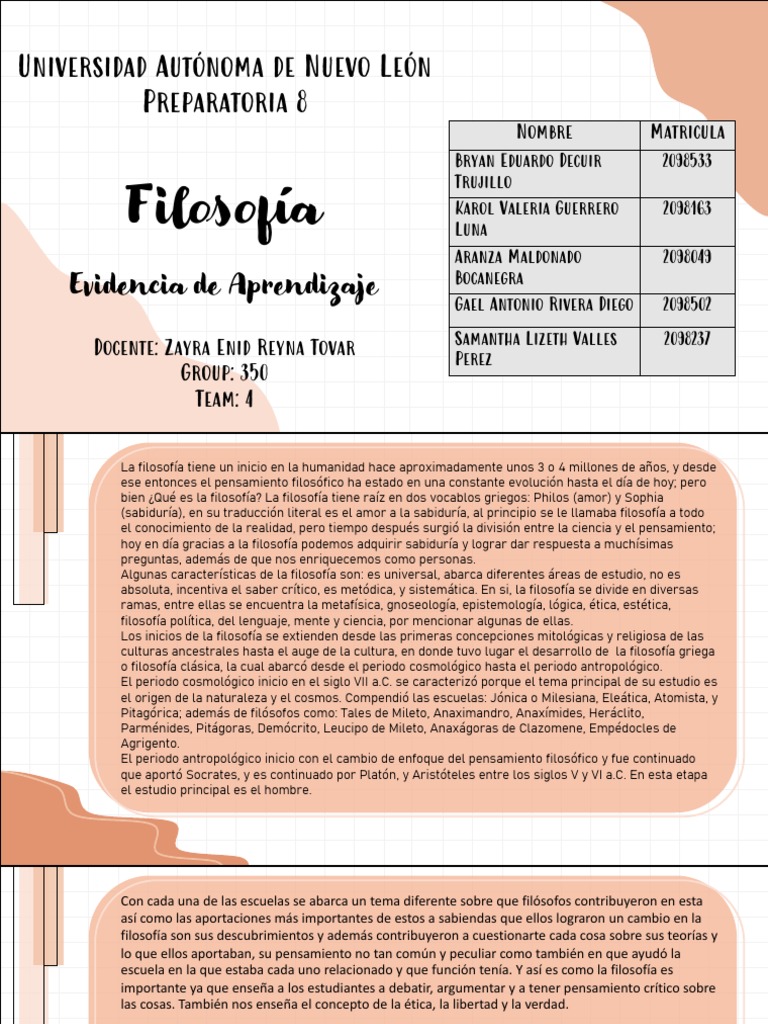Equipo4 EV1 Filo | PDF