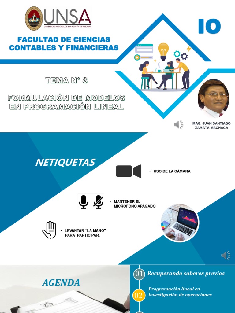 Tema 8 - Formulación - Modelos - Programación Lineal PDF | PDF | La ... Tema 8 - Formulación - Modelos - Programación Lineal PDF | PDF | La ...