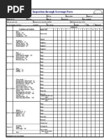 ORB Entry Codes and Guidelines | PDF | Nature